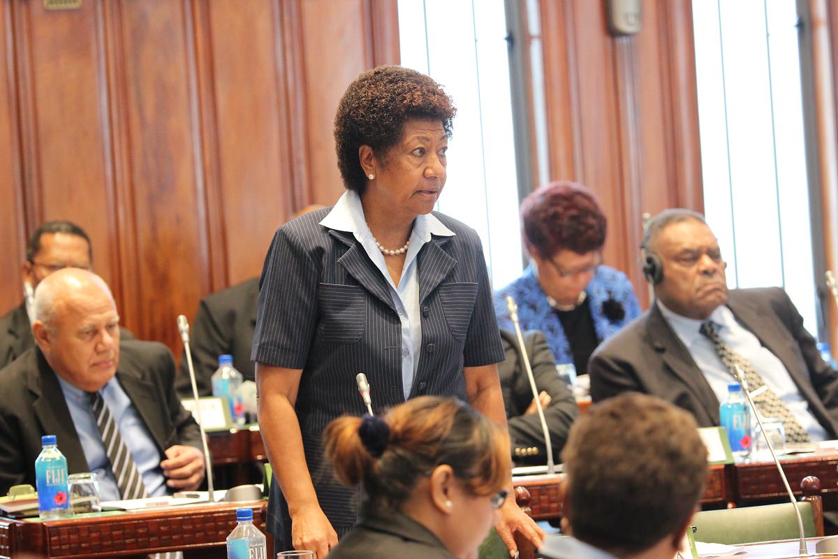 Photo Gallery - Parliament of the Republic of Fiji