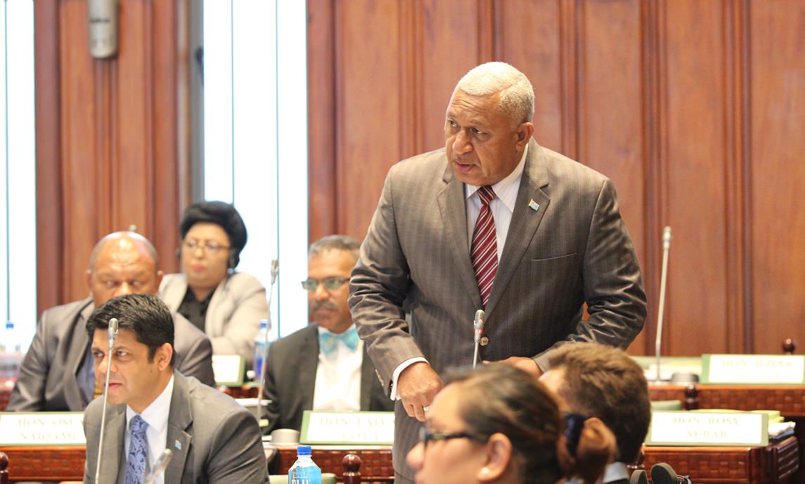 Photo Gallery - Parliament of the Republic of Fiji