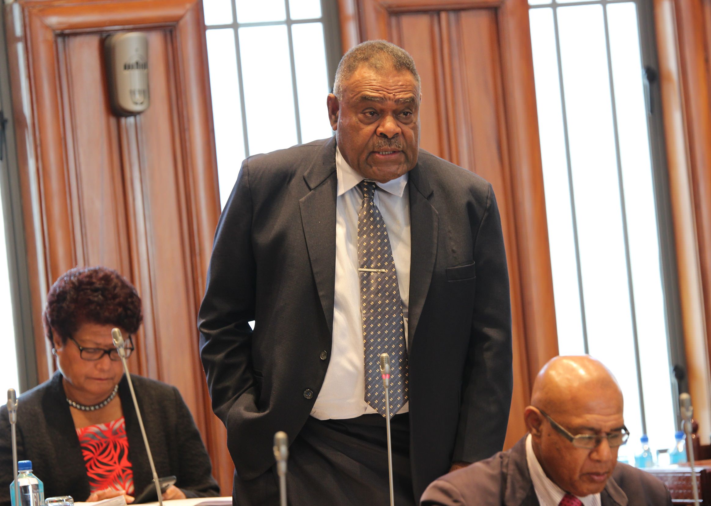 Photo Gallery - Parliament of the Republic of Fiji