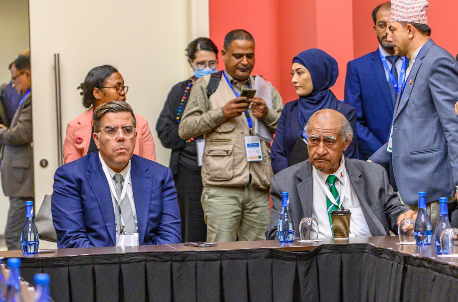 Global Community of Parliaments Gather at the 145th IPU Assembly ...
