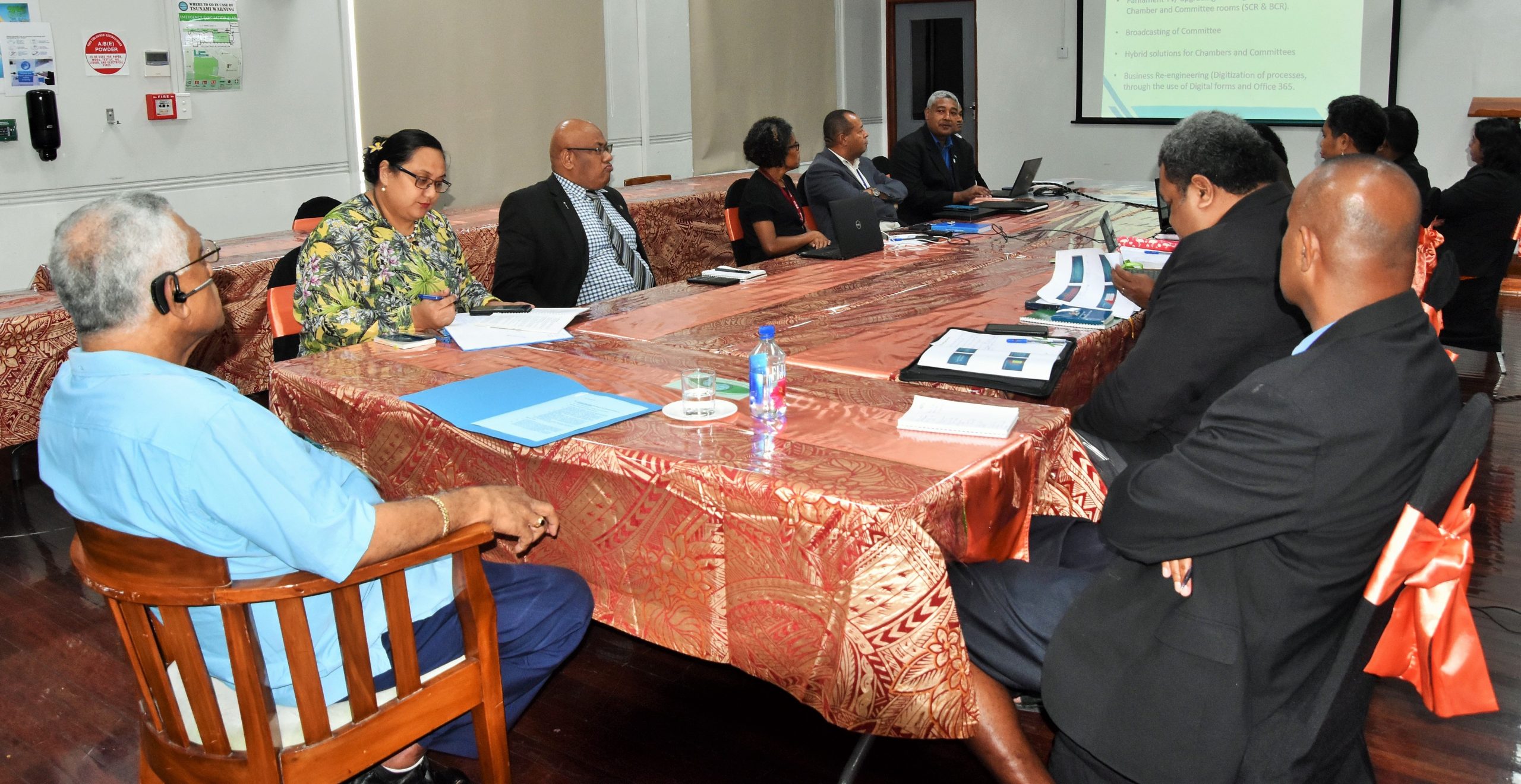 Parliament of the Republic of Fiji