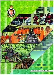 Fiji Corrections Services Annual Report 2019–2020 - Parliament of the ...