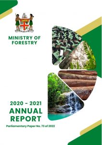Ministry of Forestry Annual Report 2020–2021 - Parliament of the ...