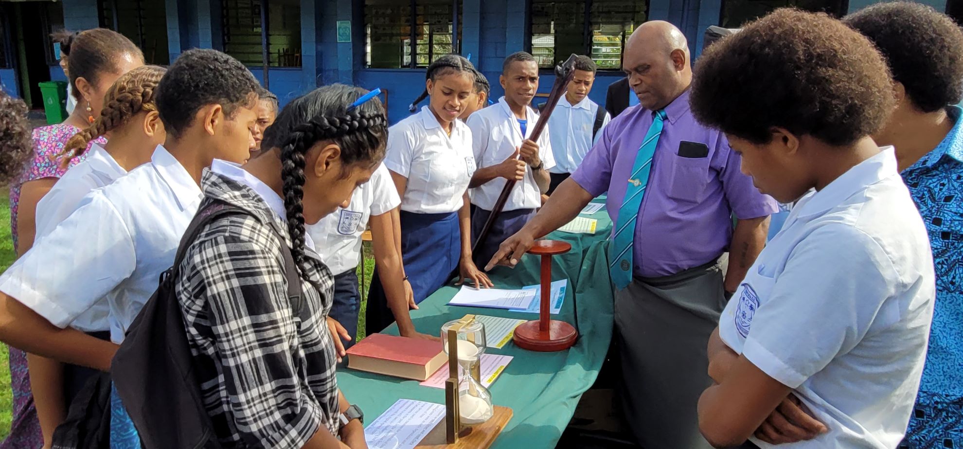 Parliament of the Republic of Fiji
