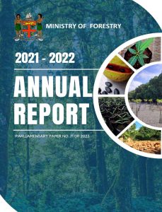 92-Ministry of Forestry Annual Report 2021–2022 - Parliament of the ...