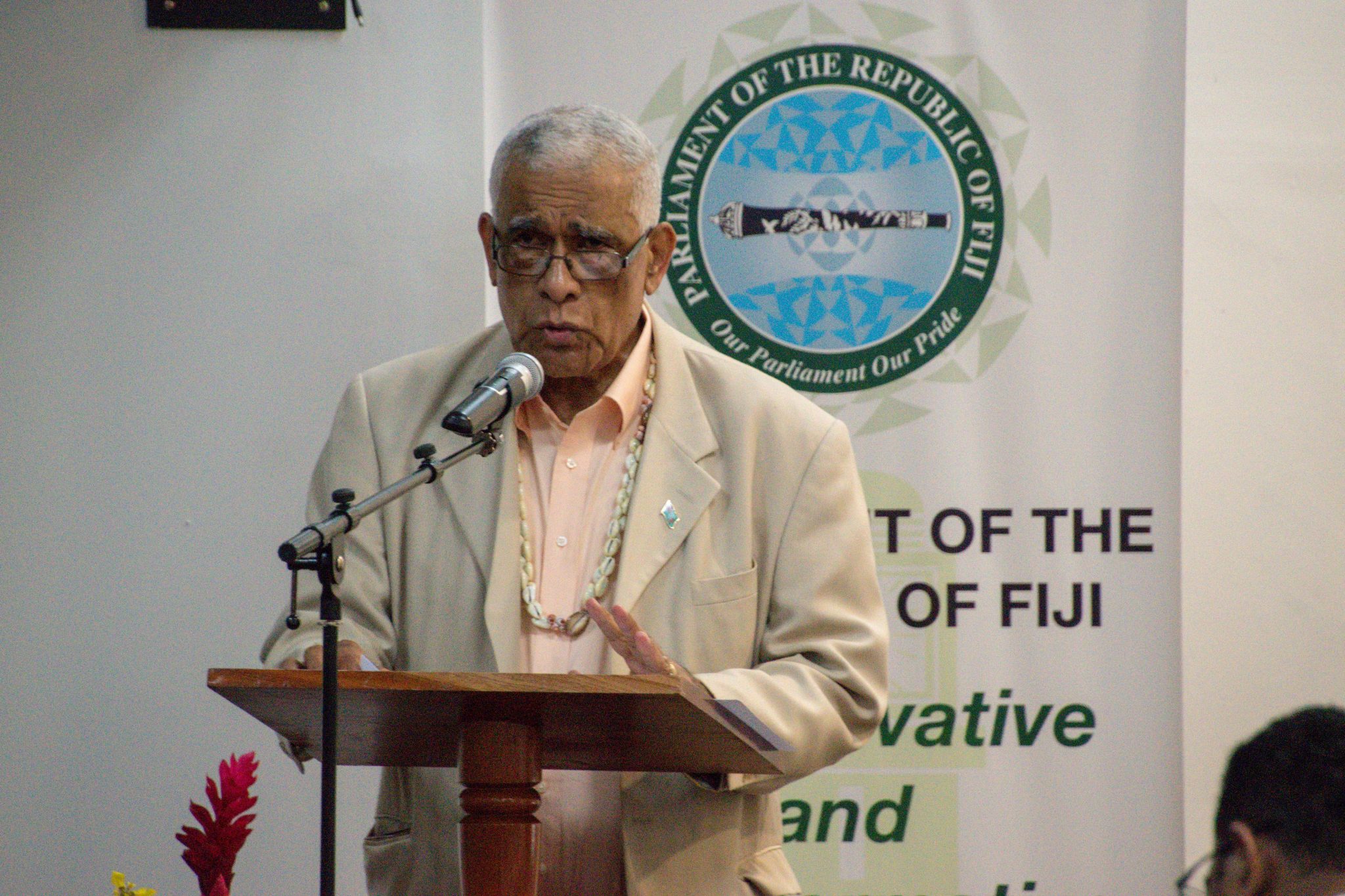 MPs Play a Pivotal Role in Driving Fiji’s Development Efforts – Hon ...