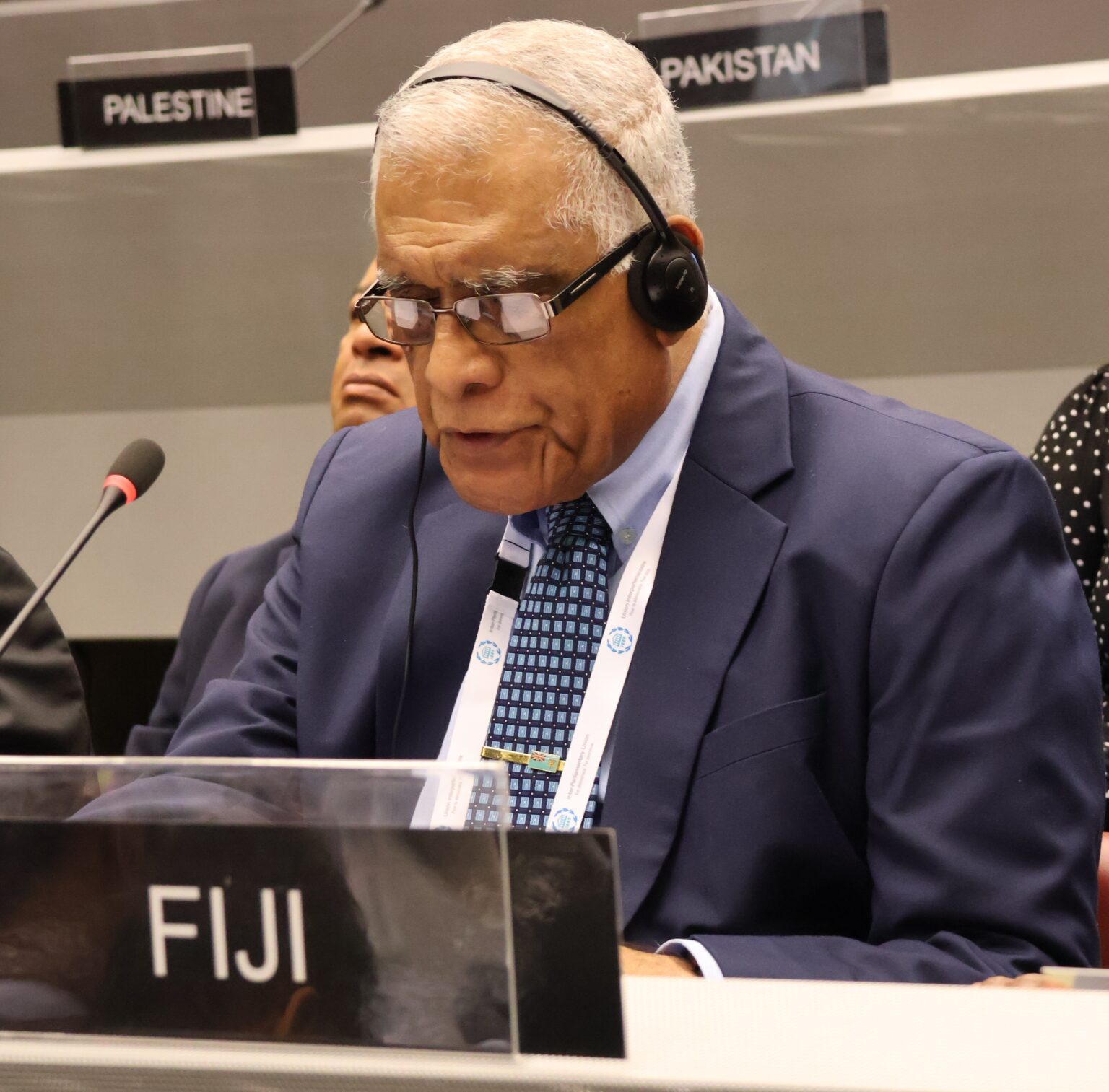 Speaker's Address at the 148th IPU Assembly - Parliamentary Diplomacy ...