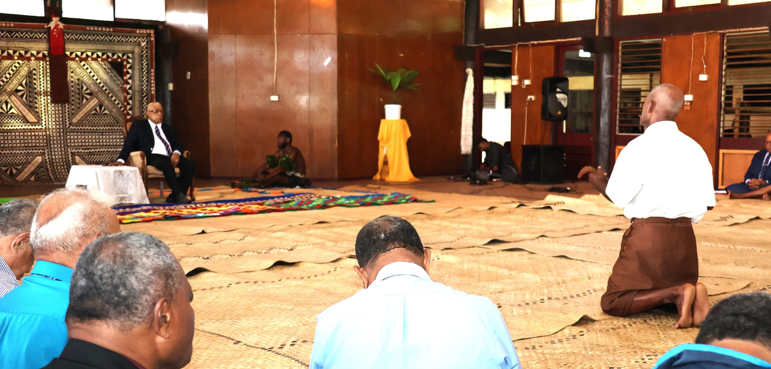 Parliament of the Republic of Fiji
