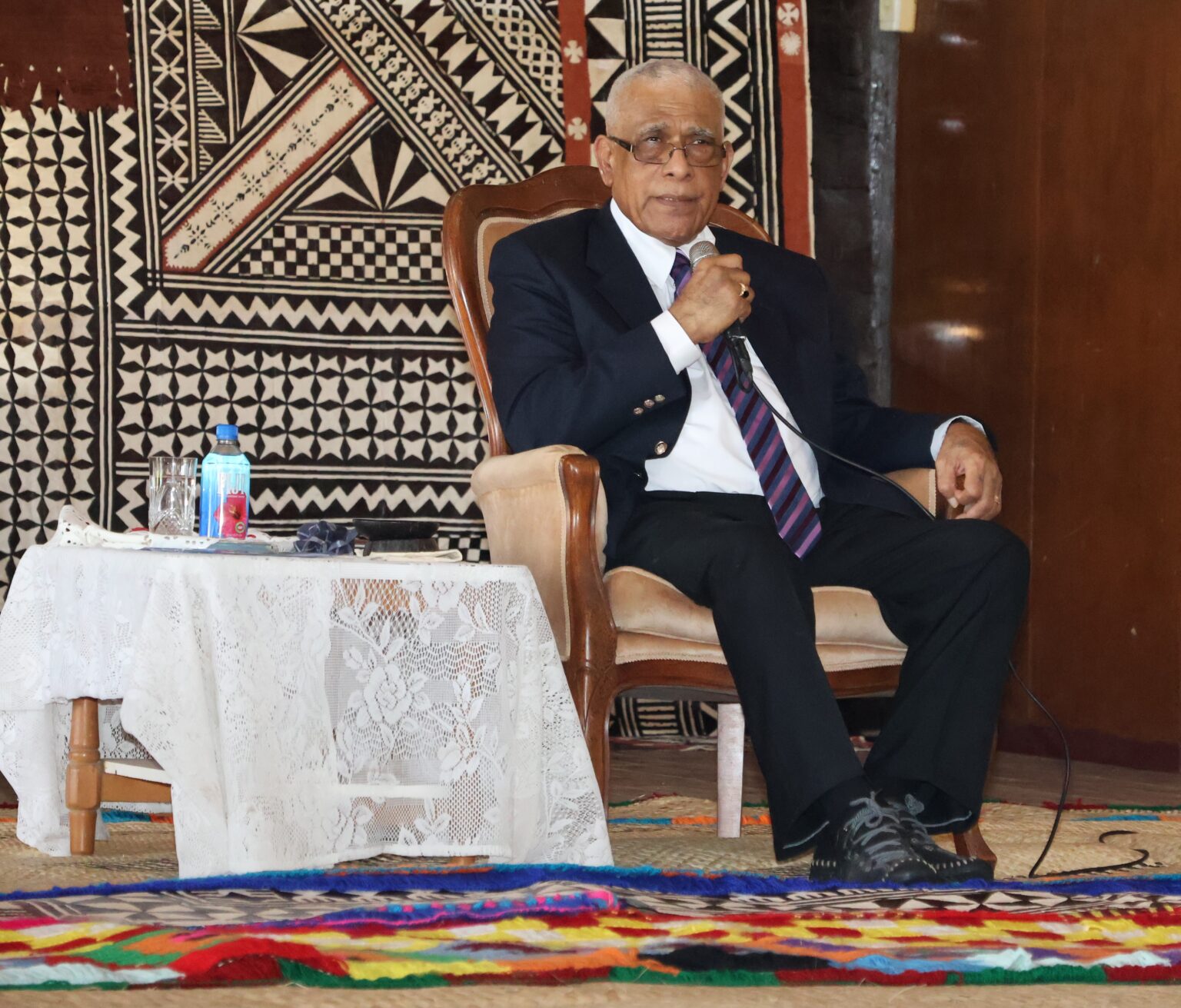 Education is Key - Speaker Hon. Ratu Naiqama - Parliament of the ...