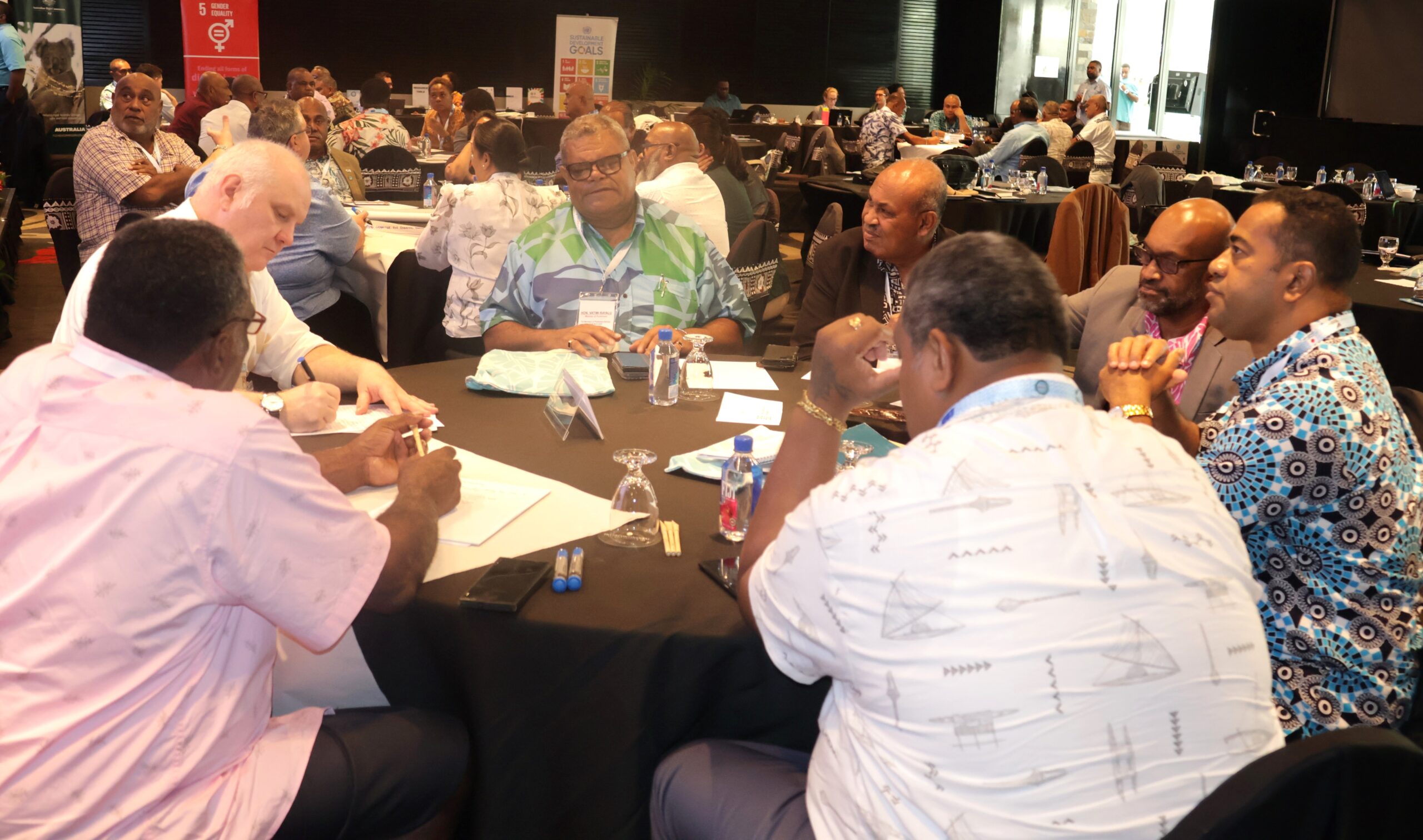 Parliament of the Republic of Fiji