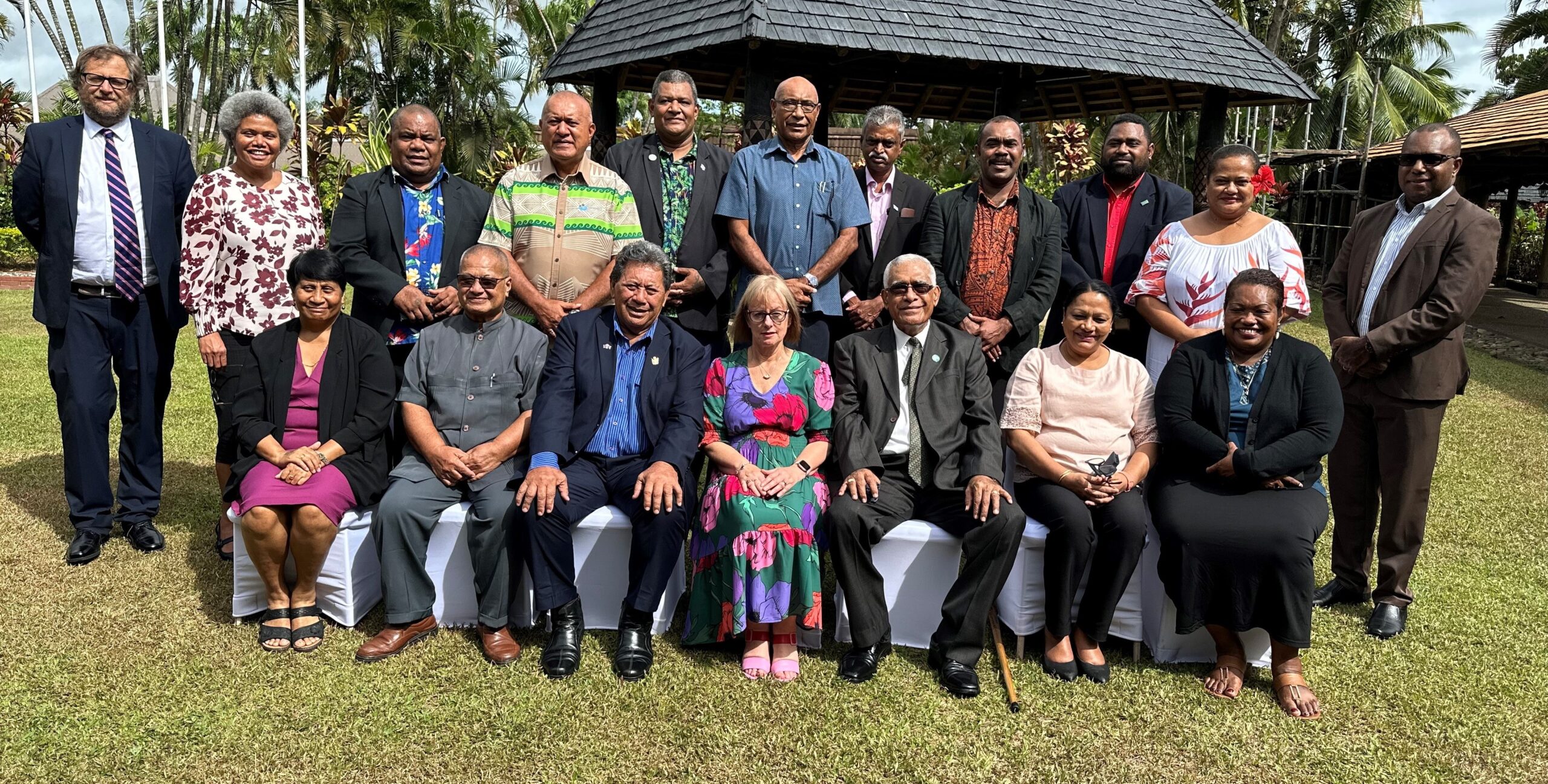 Parliament of the Republic of Fiji