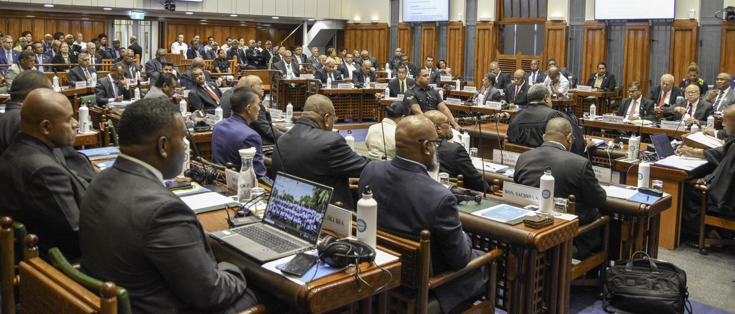 Parliament of the Republic of Fiji