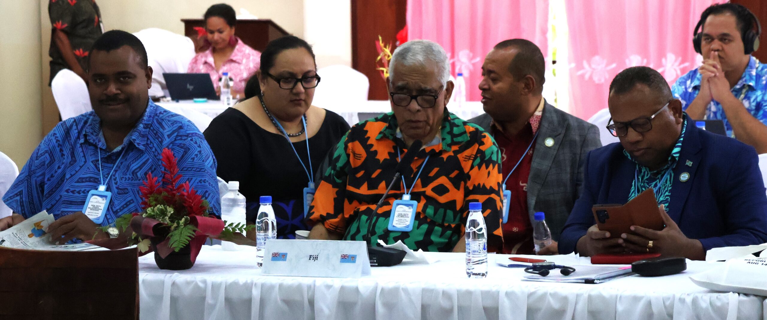 Parliament of the Republic of Fiji