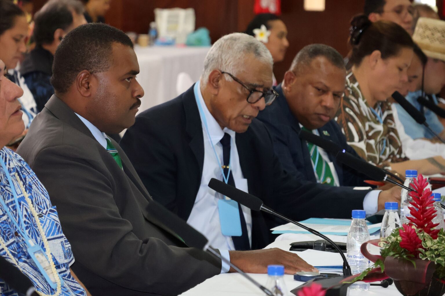 Fangatapu Declaration – A Pledge to Protect Our Pacific Home – Speaker ...