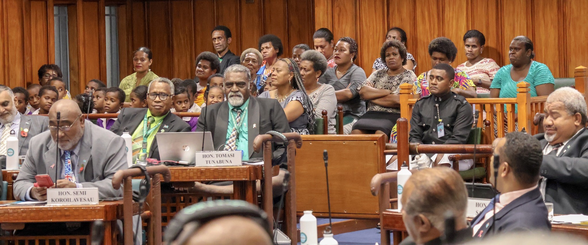 Parliament of the Republic of Fiji