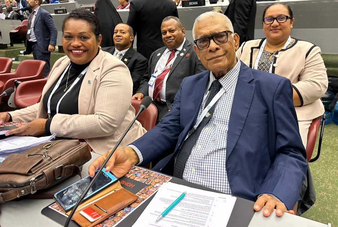 Parliament of the Republic of Fiji