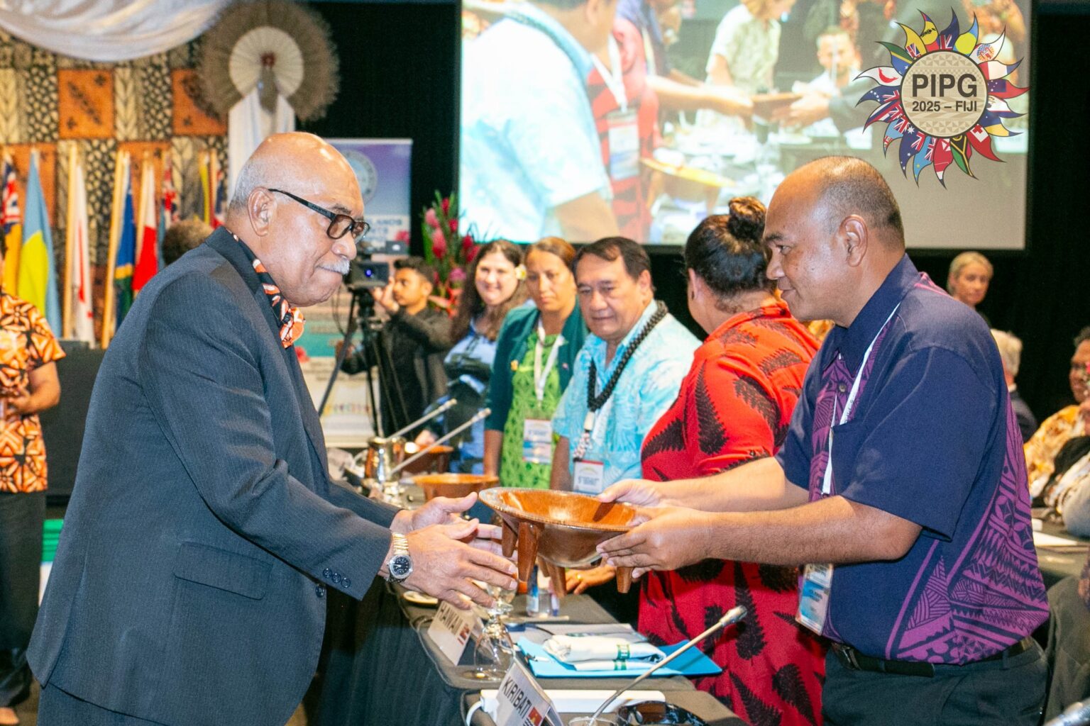 Establishment of PIPA – A Historic Milestone - Parliament of the ...